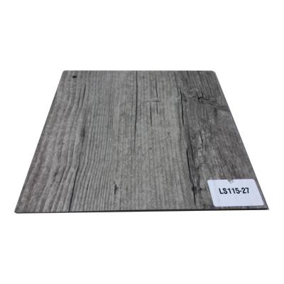 China Hotel Must-Have 4mm Anti-Scratched SPC Click Floor with Plastic Stone Composite Tile for sale