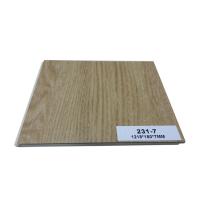 China Hotel Must-Have 4mm Anti-Scratched SPC Click Floor with Plastic Stone Composite Tile for sale