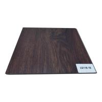 China Hotel Must-Have 4mm Anti-Scratched SPC Click Floor with Plastic Stone Composite Tile for sale