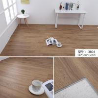 China 4.5mm Rigid SPC Flooring Interlocking Vinyl Flooring 5mm 8mm for Waterproof Piso SPC for sale