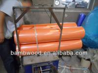 China 1.10 meters Genre Underlayment 2mm/3mm Anti Slip Rubber Eva Epe Foam for Laminate Flooring for sale