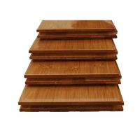 China Varnish Treffert Real Hard Wood Flooring Bamboo T G System and Click System for sale