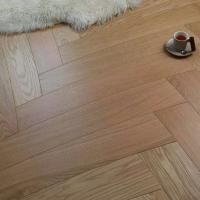 China Modern Design Style Herringbone Engineered Wood Flooring Natural Beauty and Durability for sale