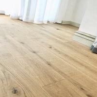China European Oka Multilayer Engineered Flooring 14mm 15mm Timber Hardwood Floor at Good Prices for sale