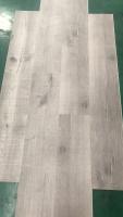 China Simple Color Spc Click Flooring Made from 100% Virgin Materials for Easy Installation for sale