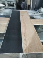 China Simple Color Spc Click Flooring Made from 100% Virgin Materials for Easy Installation for sale