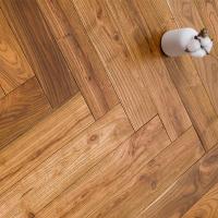 China European Oka Multilayer Engineered Flooring 14mm 15mm Timber Hardwood Floor at Good Prices for sale