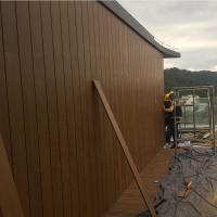 China Outdoor Non-Slip Piso Bambu Strand Woven Carbonized Bamboo Decks for Bamboo Flooring for sale