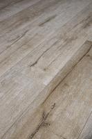 China 7mm AC3 Laminate Flooring for Sound-proof Function and High Wear Resistant Performance for sale
