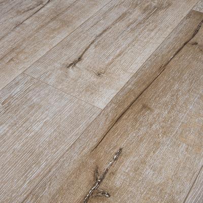 China AC4 Wear Resistant Rate T G Laminate Floor Stair Nose Machine for Engineered Flooring for sale