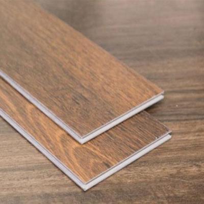 China Indoor Hotel Click Vinyl Waterproof SPC Flooring Luxury WPC Plank 3.5mm in Rolls for sale