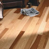 China Top- Laminate Oak Hardwood Marquetry Parquet Wood Flooring Three Layer Engineered Type for sale