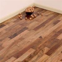 China Top- Laminate Oak Hardwood Marquetry Parquet Wood Flooring Three Layer Engineered Type for sale
