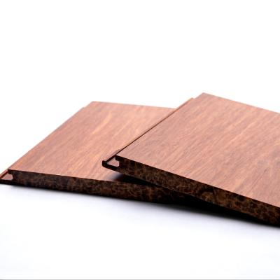 China Traditional Style 3D Model Design Friendly Duela De Bamboo Flooring for Customer Needs for sale