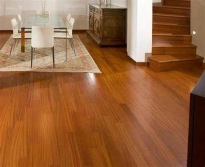 China American Red Oak Wood Design Flooring for Balcony and Living Room Multicolor Option for sale