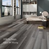 China Anti-scratched 6mm Plastic Floor Covering Tiles for Hospital Vinyl Flooring Solutions for sale