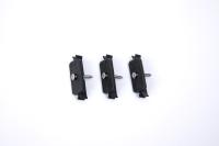 China WPC Decking T-Clips Stainless Steel Clips for Multi-Type Outdoor Flooring Accessories for sale