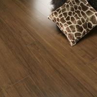 China Natural Carbonized Horizontal Vertical Solid Bamboo Parquet for Project Solutions for sale