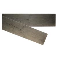 China Simple Color Indoor Usage Luxury Wood Style Click Pvc Flooring/lvt Floor/spc Floor for sale