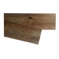China Simple Color Indoor Usage Luxury Wood Style Click Pvc Flooring/lvt Floor/spc Floor for sale