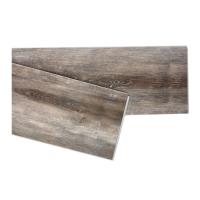 China Simple Color Indoor Usage Luxury Wood Style Click Pvc Flooring/lvt Floor/spc Floor for sale