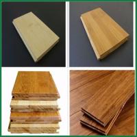China Modern Design Style Customed Colors Bamboo Strand Woven Floor Tiles for Commercial for sale