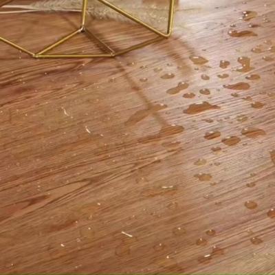 China 6''x36' SPC Flooring Vinyl Plank Flooring Click Lock Waterproof Hybrid Flooring 5mm for sale