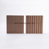 China Transform Your Garden with Everjade Wood-Plastic Composite Fencing Like Real Wood for sale
