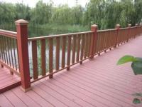 China Transform Your Garden with Everjade Wood-Plastic Composite Fencing Like Real Wood for sale