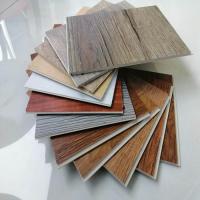 China 6''x36' SPC Flooring Vinyl Plank Flooring Click Lock Waterproof Hybrid Flooring 5mm for sale