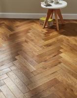 China Engineered Flooring Solid Wood Oak Maple Wood Tiles with Online Technical Support for sale