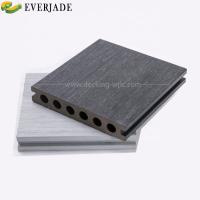 China Hardwood Natural Brazil Wood Plastic Composite Decking and Long-Lasting for Outdoors for sale