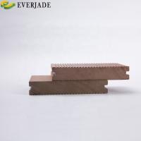 China Hardwood Natural Brazil Wood Plastic Composite Decking and Long-Lasting for Outdoors for sale