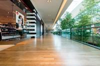 China Indoor Solid Bamboo Flooring with Natural Carbonized Finish and 100% Pure Bamboo Wood for sale