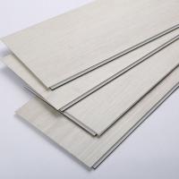 China SPC Rigid Core Click Floors Lower Better Real Wood Veneer for Office Buildings 6''x36 for sale