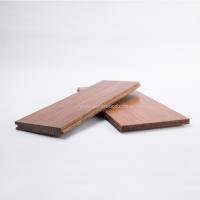 China After-sale Service and Online Support for 12mm ECO Forest Strand Woven Bamboo Flooring for sale