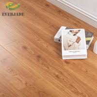 China AC4 12mm Laminate Floor 8mm Piso Flotante Waterproof Wooden Pisos Laminados Sound-proof for sale