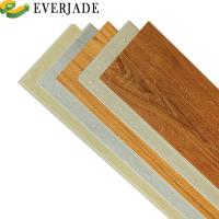 China Office Wood Like Self Adhesive Vinyl Pvc Plastic Flooring with Embossed Design for sale