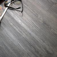 China Office Wood Like Self Adhesive Vinyl Pvc Plastic Flooring with Embossed Design for sale