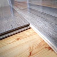 China Multi Color 6mm To 8mm High Gloss Self Adhesive Herringbone Walnut Wood 5mm Timber Laminate Floor for sale