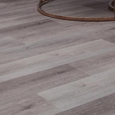 China Wood Grain Stone Plastic Composite SPC Buckle Type Floor for Bedroom Indoor 6''x36 for sale