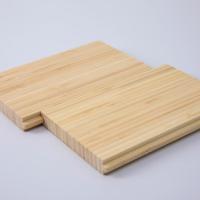 China T G Bamboo Solid Wood Flooring in 12mm Thickness with Natural Color and T G Design for sale