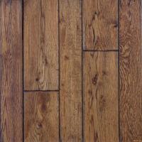 China Clean Grade Multicolor 15mm Red Oak Veneer Top SPC Three-Layer Engineered Oak Flooring for sale