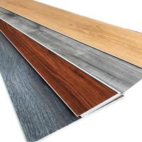 China Indoor SPC Click Flooring for Home Decor in Office Household Hotel Shopping Mall School and Hospital for sale