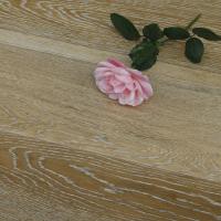 China 260mm Oak Butterfly Joint Parquet Oak Wood Engineered Flooring Espresso -laminate 8 Mm Bedroom Click Red Oak EJ for sale