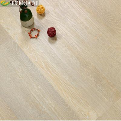 China 5mm Spc Vinyl Click Lock Self Adhesive Flooring Cover with Onsite Installation Service for sale