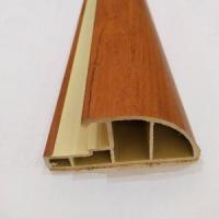 China Floor Accessories for Modern Design Everjade Aluminum Laminate Transition Step Corner for sale