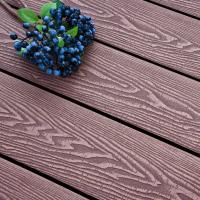 China Commercial Waterproof WPC Flooring Modern Design Wood-Plastic Composite Flooring for sale