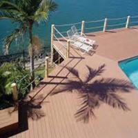 China Commercial Waterproof WPC Flooring Modern Design Wood-Plastic Composite Flooring for sale