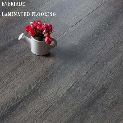 China Living Room 12mm Lvt Click Vinyl Pvc Flooring with Strong Flame Retardant Performance for sale